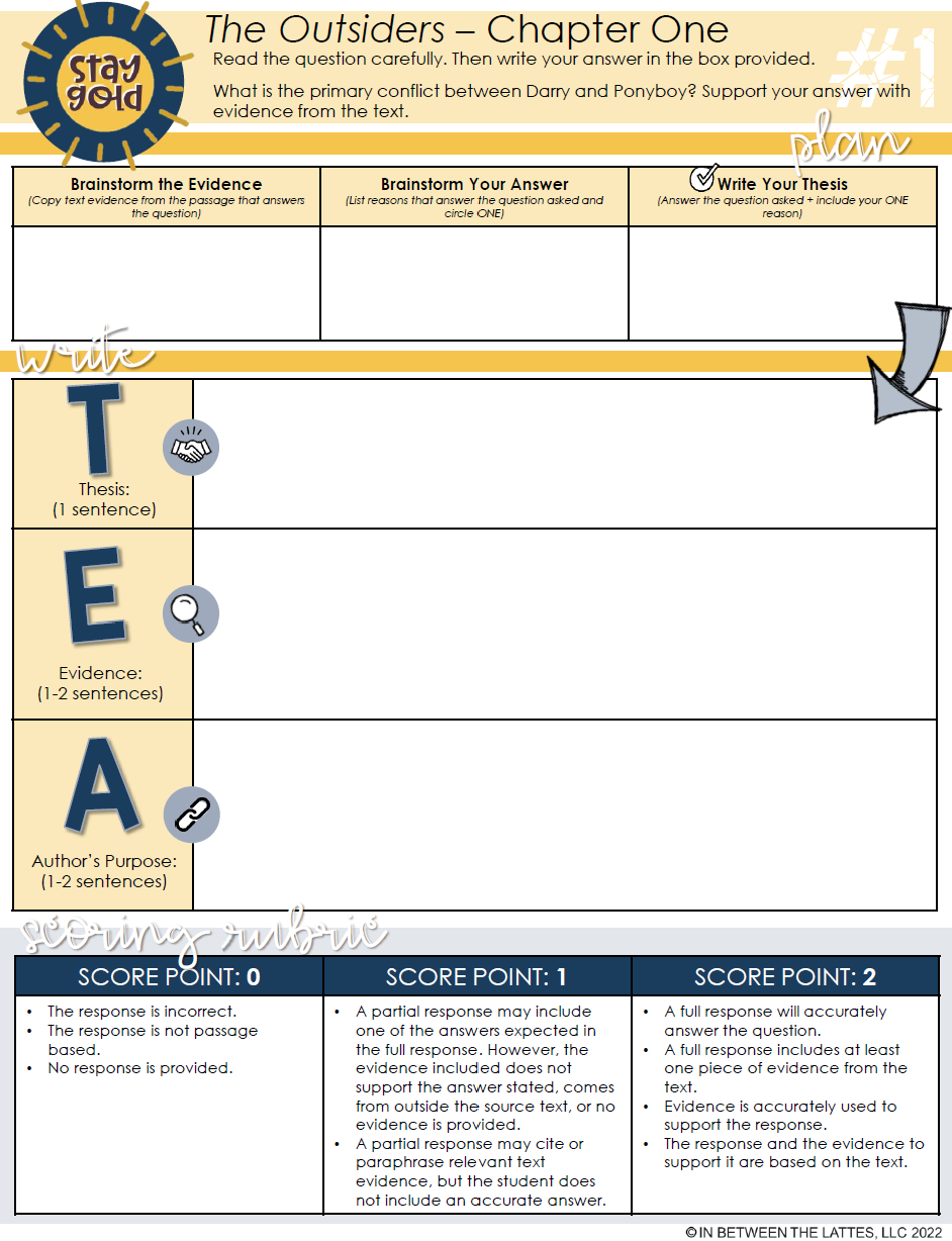 Membership — In Between the Lattes