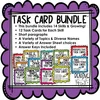 Reading Task Cards: An alternative to the classic worksheet — Reading ...