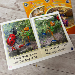 Decodable Texts: What You Need to Know — Reading with Mrs. IF