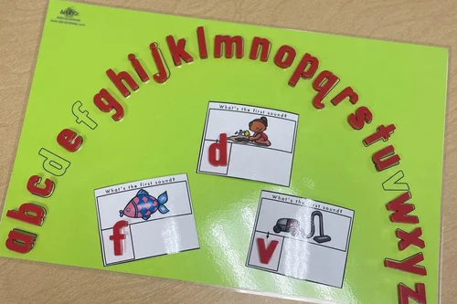 Alphabet Arcs: What do I do with them? — Reading with Mrs. IF