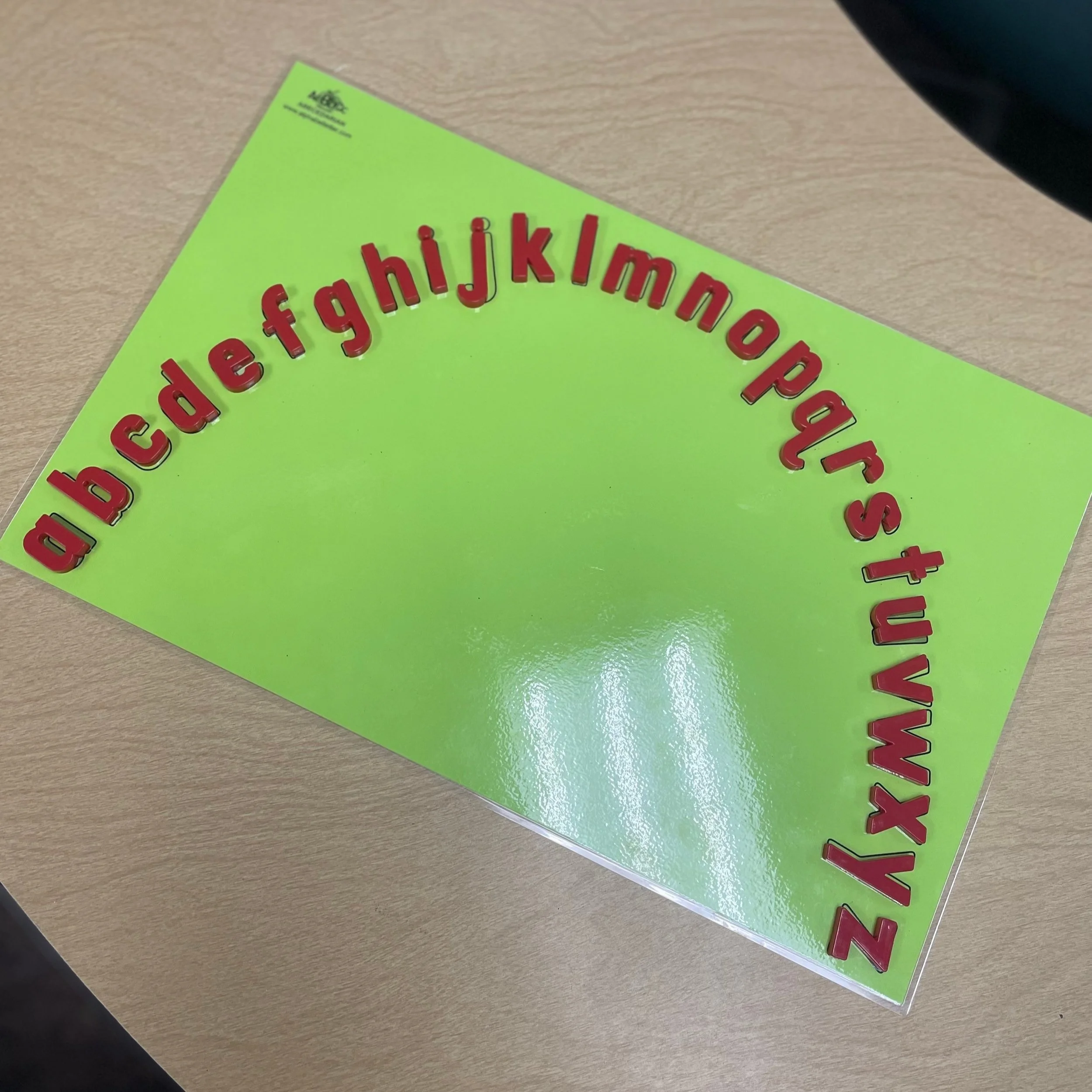 Alphabet Arcs: What do I do with them? — Reading with Mrs. IF