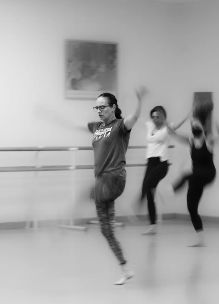 Susan Barnard — Cumulus Dance