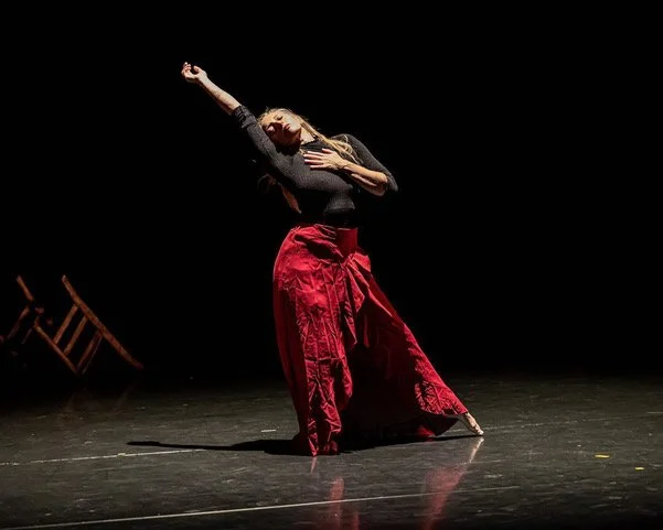 Marge Allen — Cumulus Dance