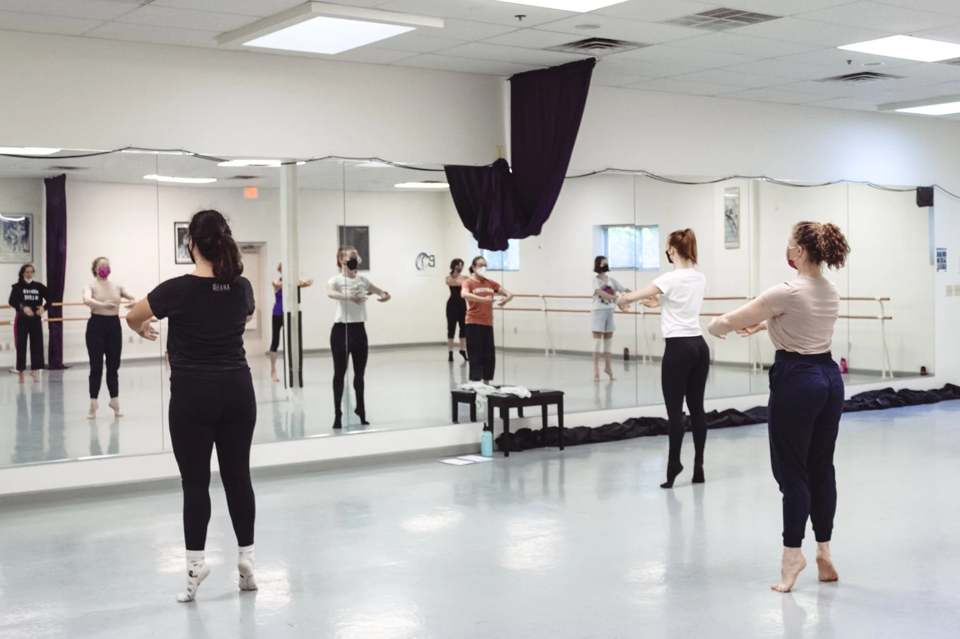 Class Gallery — Cumulus Dance