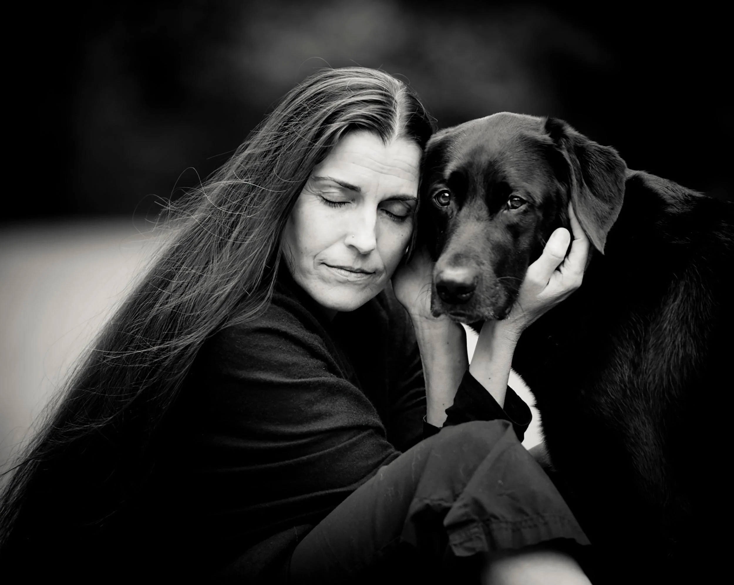 Creative Portraiture — HÉLÈNE CYR