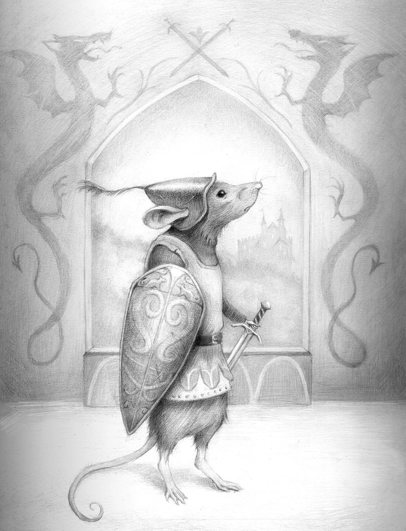 Alyssa Russell Illustration