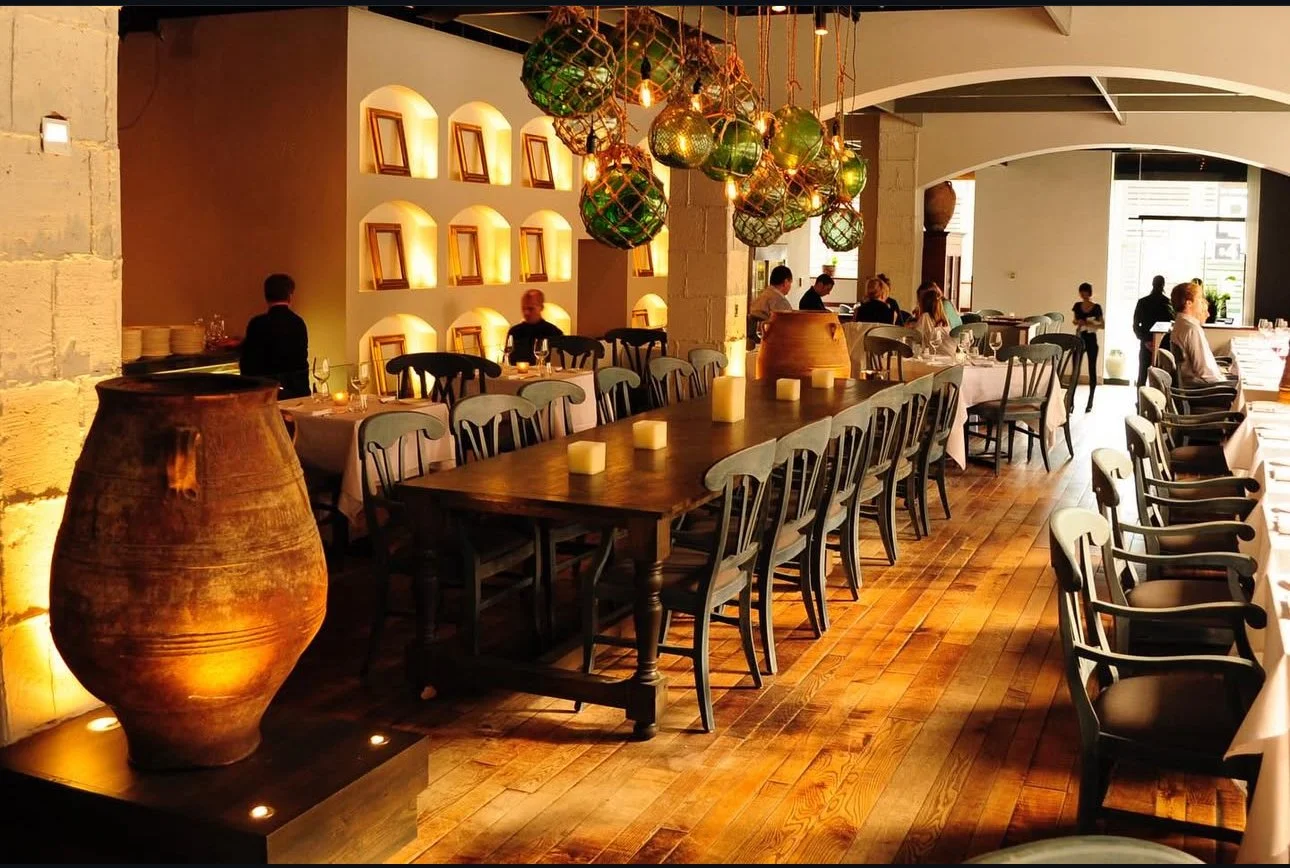 VOLOS | Greek Cuisine