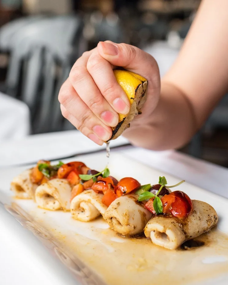 Our Menu — VOLOS | Greek Cuisine
