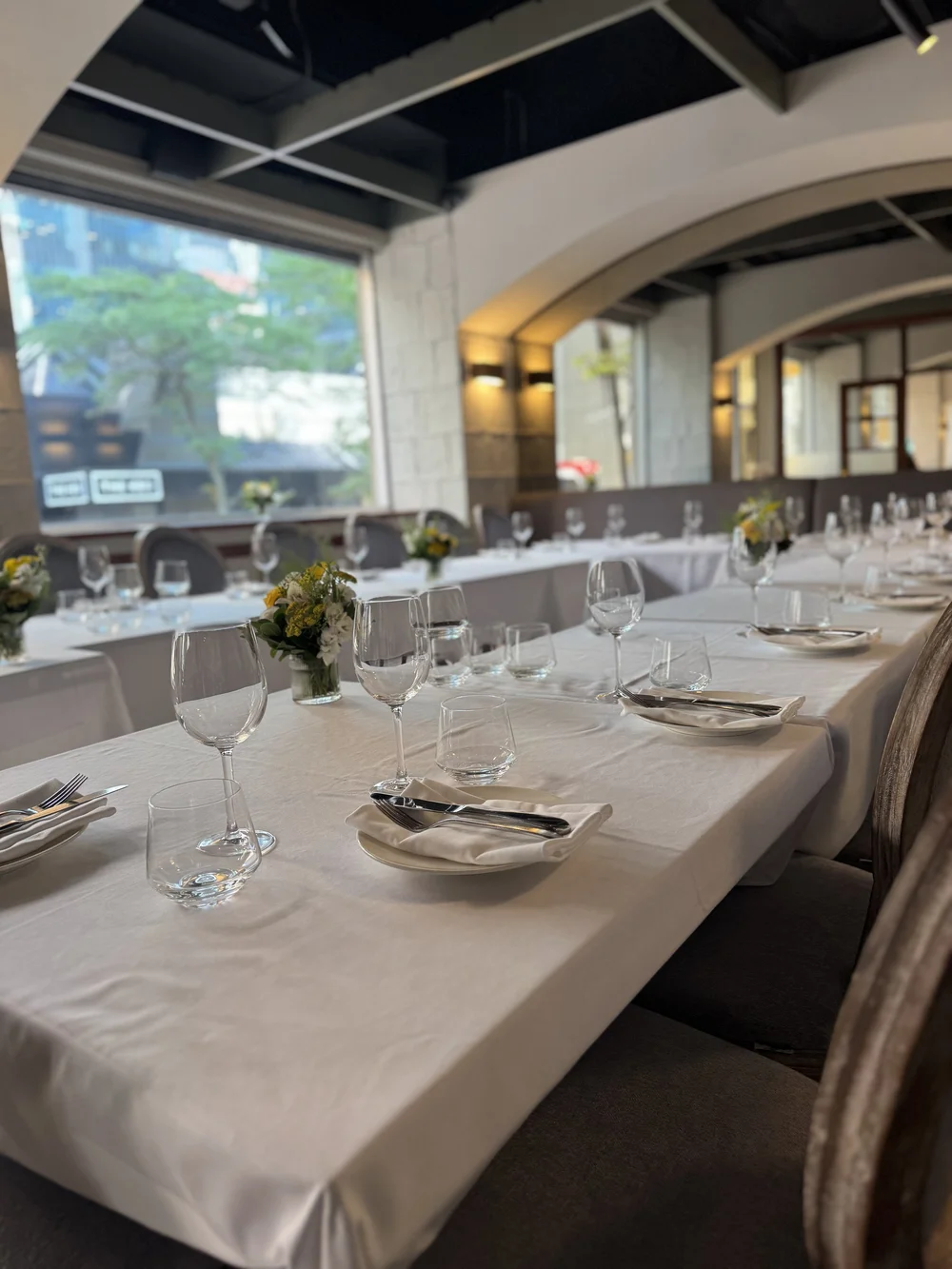 Private Dining — VOLOS | Greek Cuisine