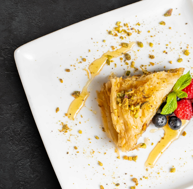VOLOS | Greek Cuisine