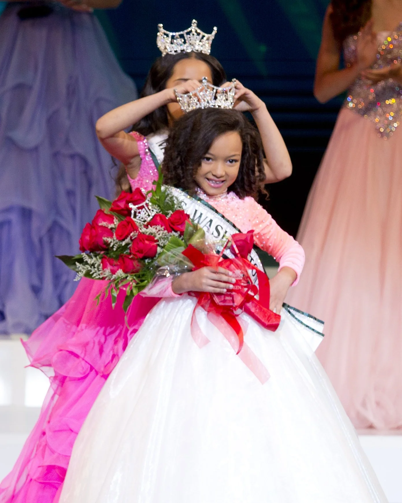 Miss Washington Princess — Miss Washington Volunteer