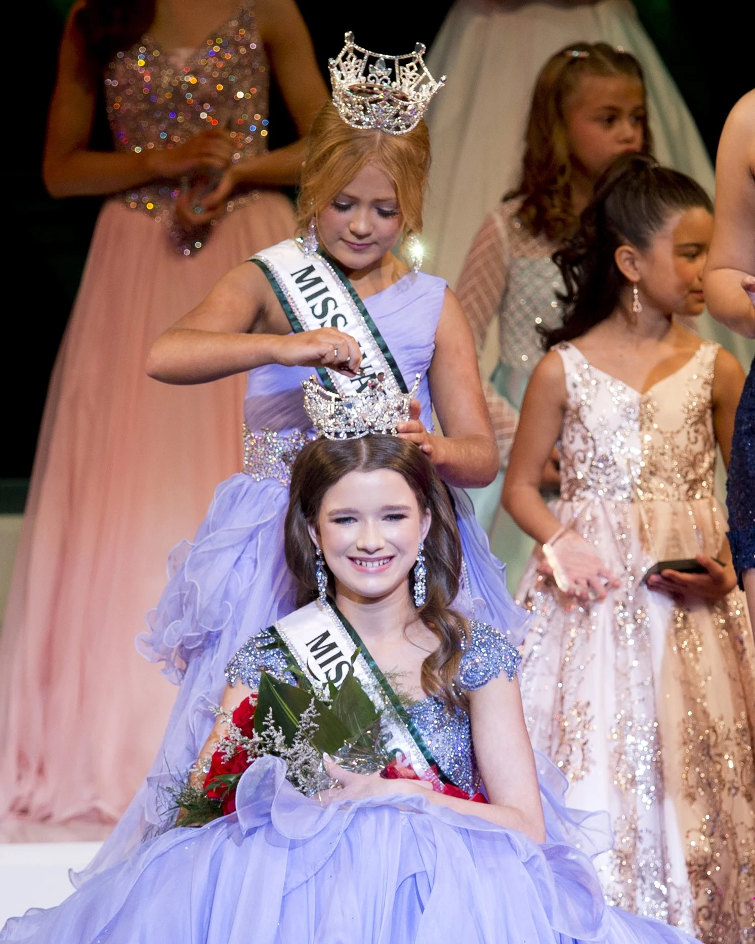 Miss Washington Princess — Miss Washington Volunteer
