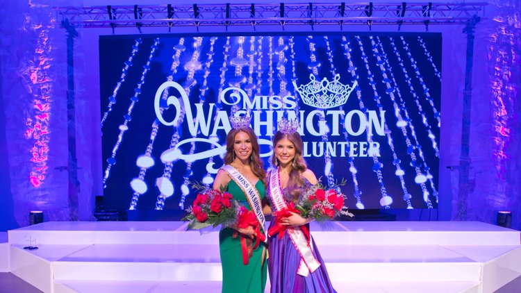 Miss Washington Volunteer