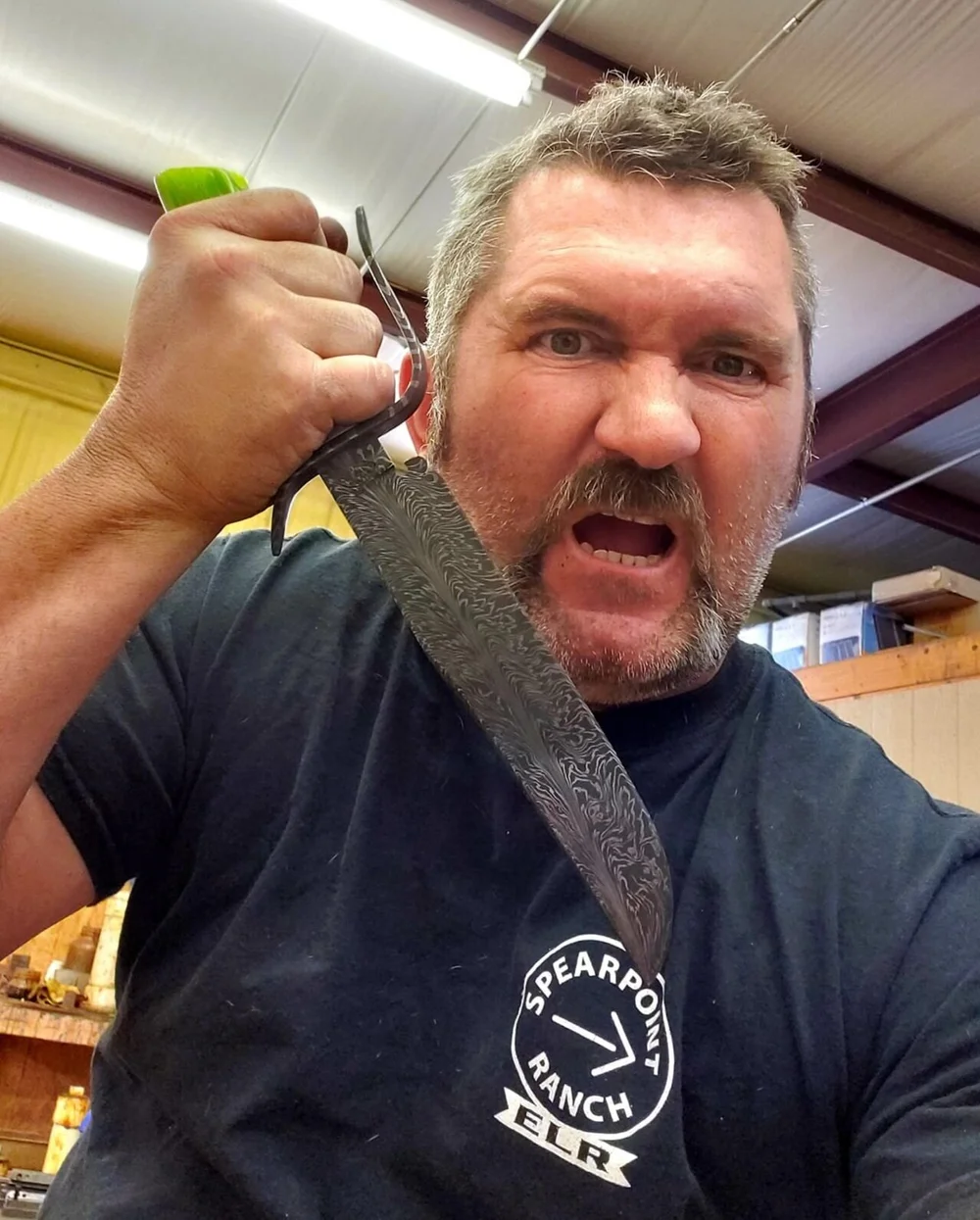 Custom Knives — Flatland Forge