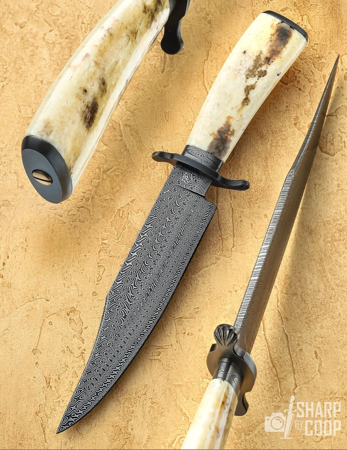 Custom Knives — Flatland Forge