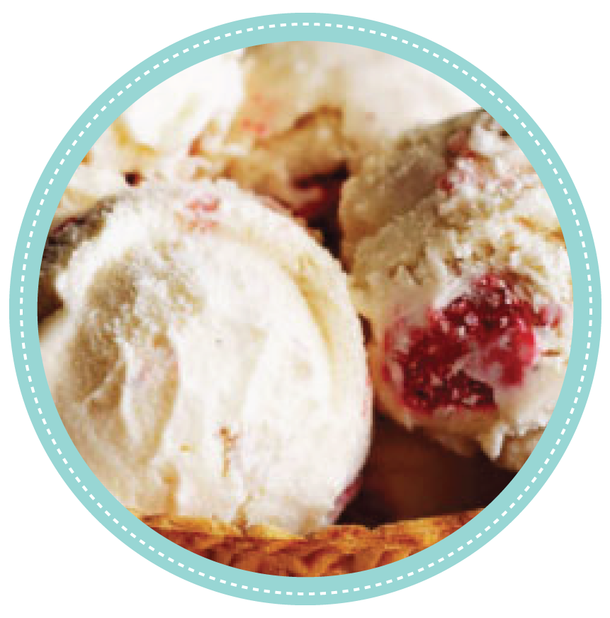 92 Flavors of Super-Premium Ice Cream — Frozen Moo Ice Cream, Coligny Plaza
