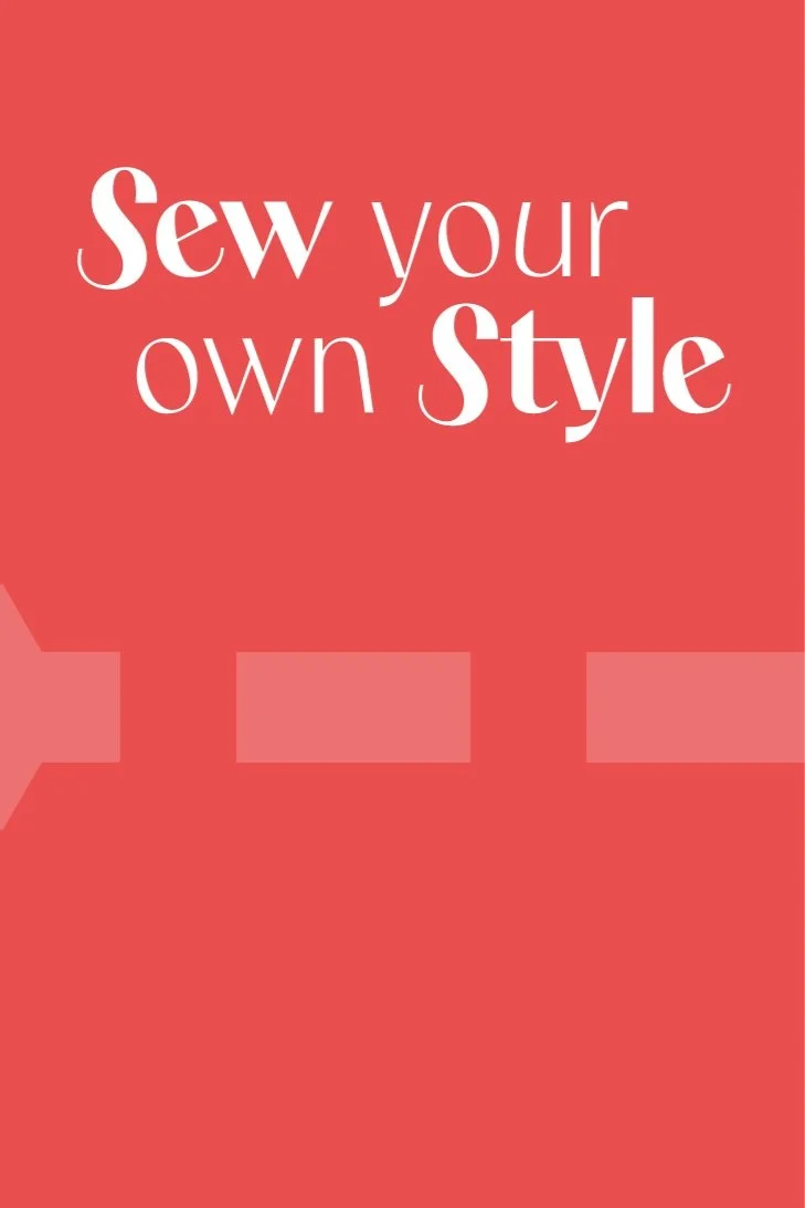 My Handmade Wardrobe Patterns News — My Handmade Wardrobe Patterns