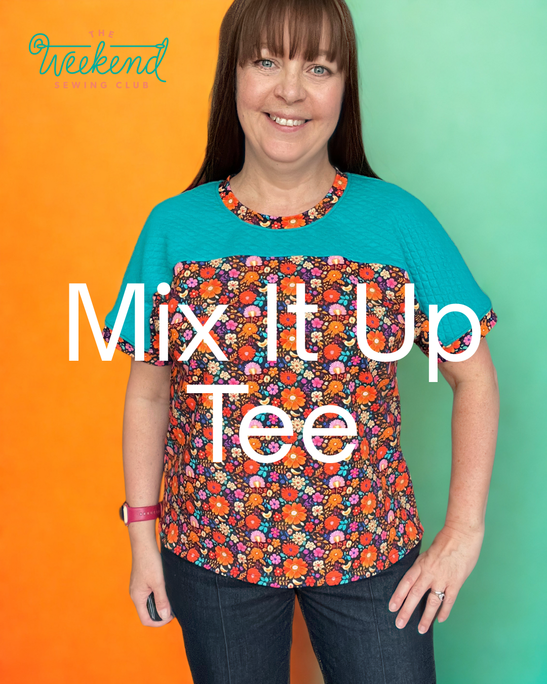 Join the Weekend Sewing Club — My Handmade Wardrobe Patterns