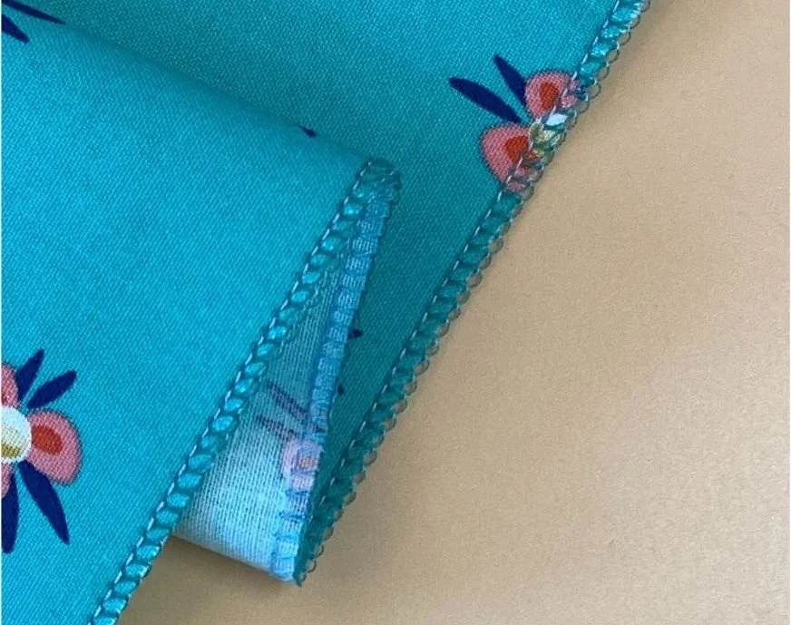 How to… Finish your edges with an overlocker — My Handmade Wardrobe ...