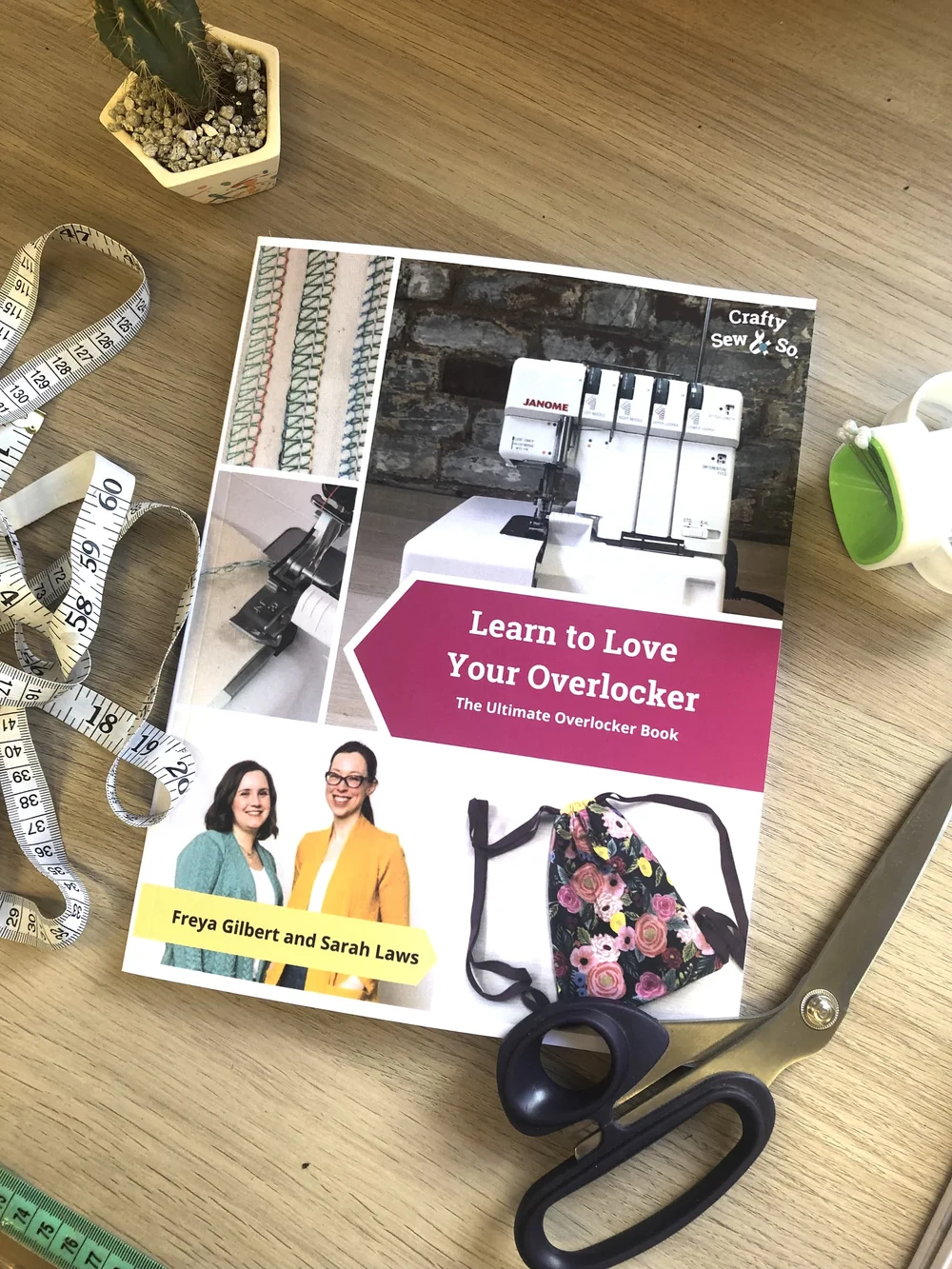 How to… Finish your edges with an overlocker — My Handmade Wardrobe ...