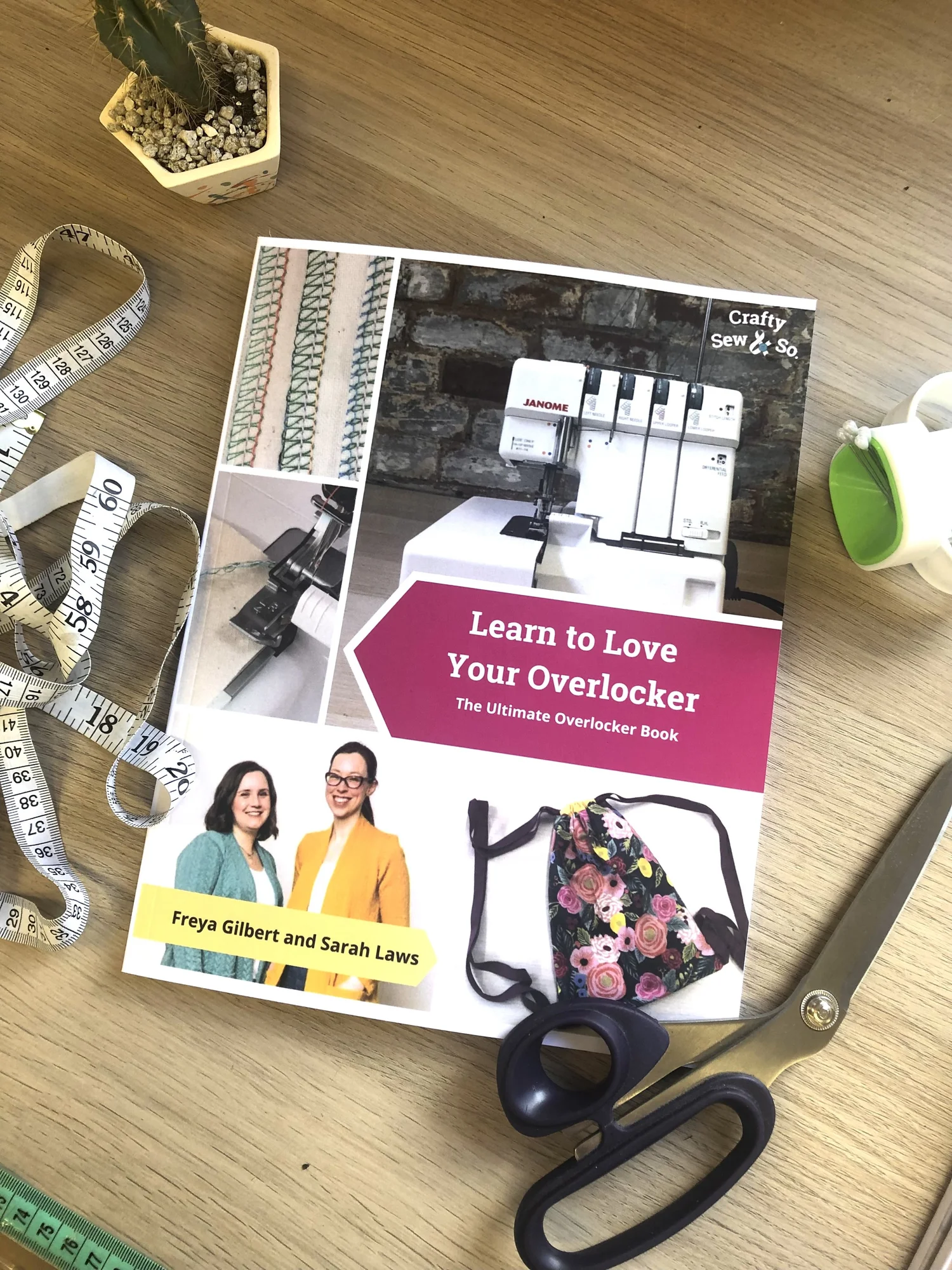 How to… Finish your edges with an overlocker — My Handmade Wardrobe ...