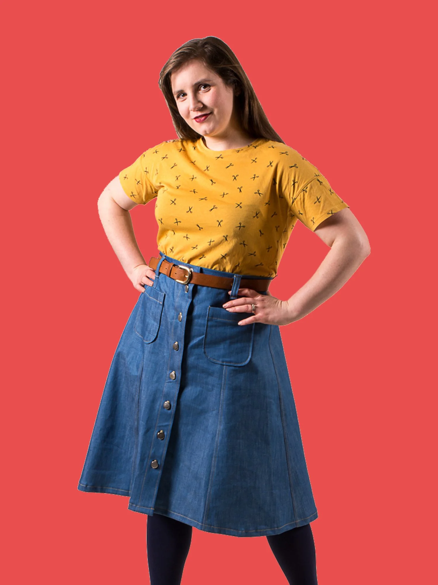 My Handmade Wardrobe Patterns