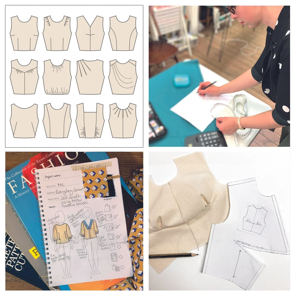 Events — My Handmade Wardrobe Patterns