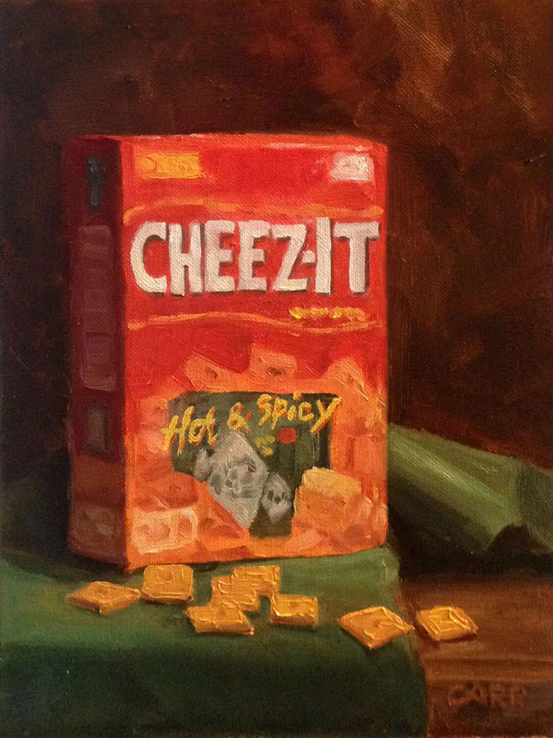 Still Life Painting Gallery — TALL GREG ART