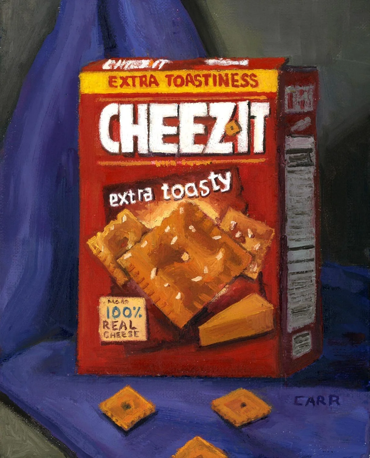 Still Life Painting Gallery — TALL GREG ART