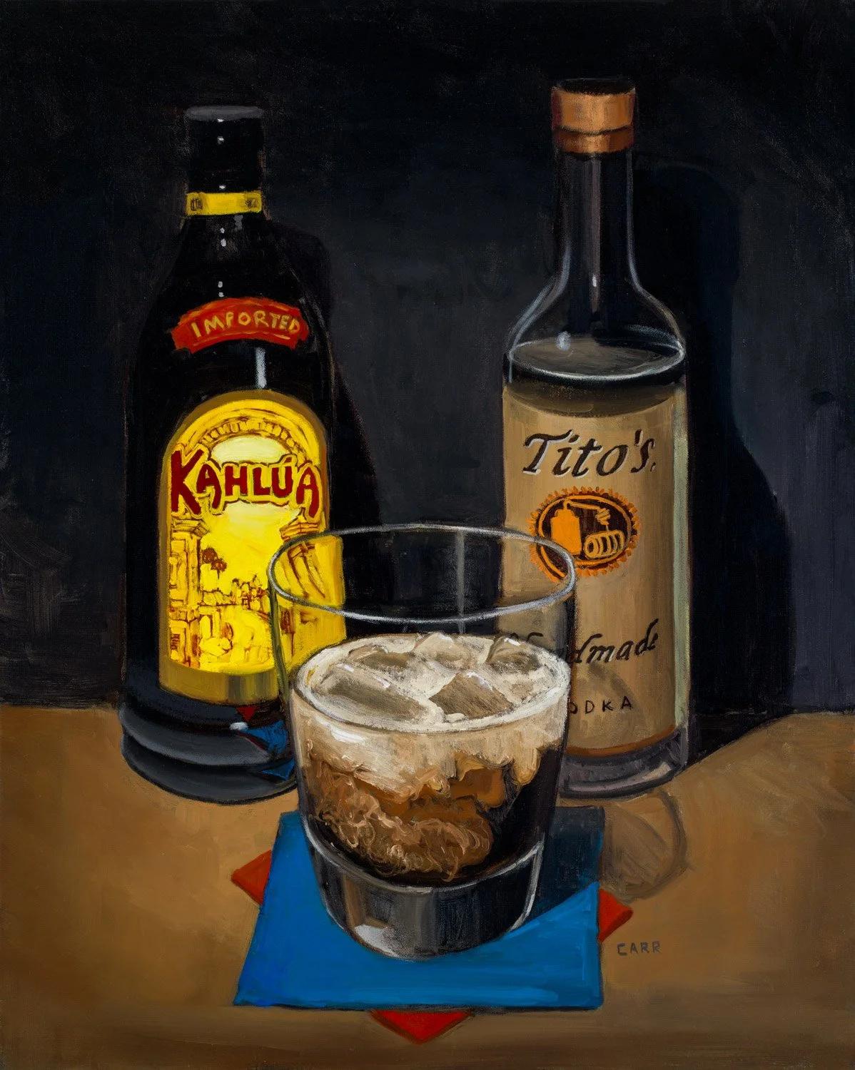 Still Life Painting Gallery — TALL GREG ART