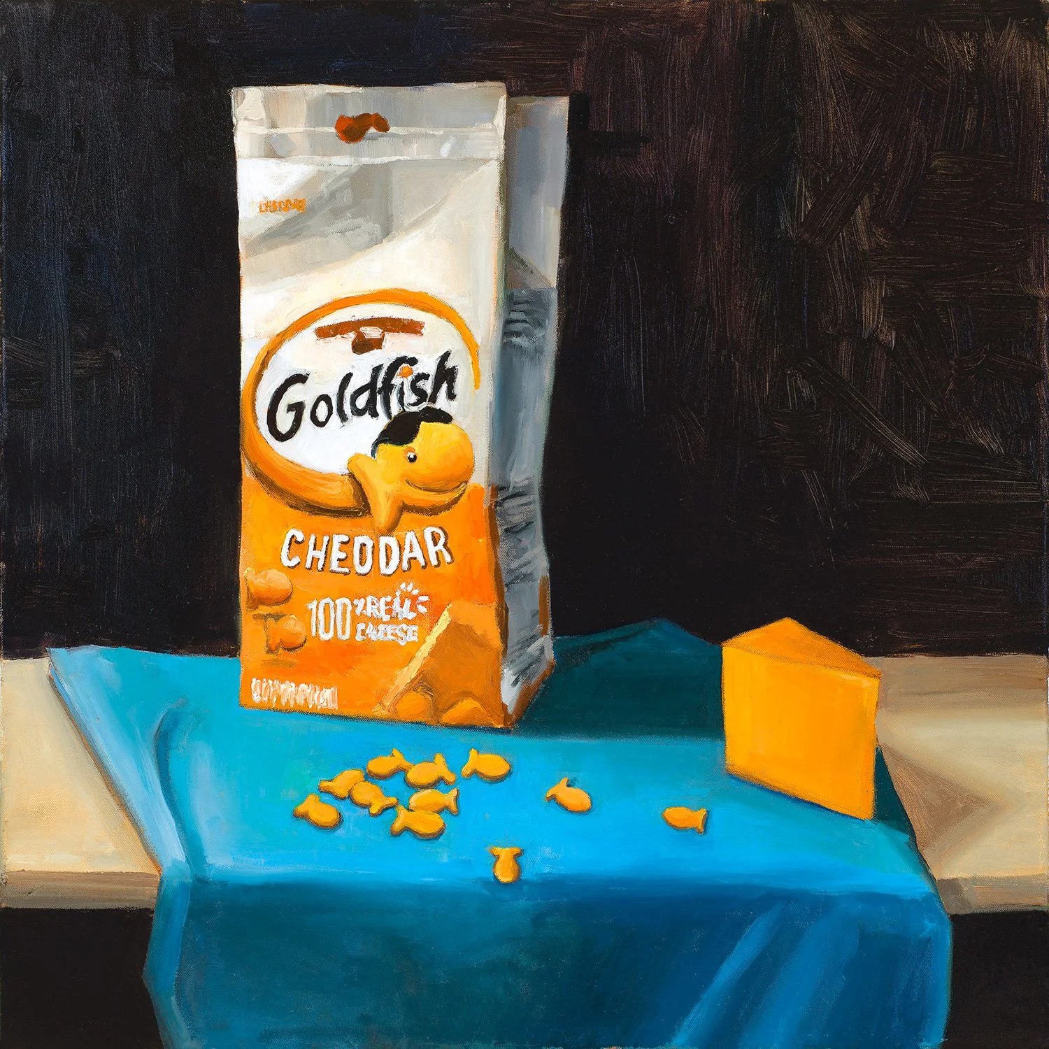 Still Life Painting Gallery — TALL GREG ART
