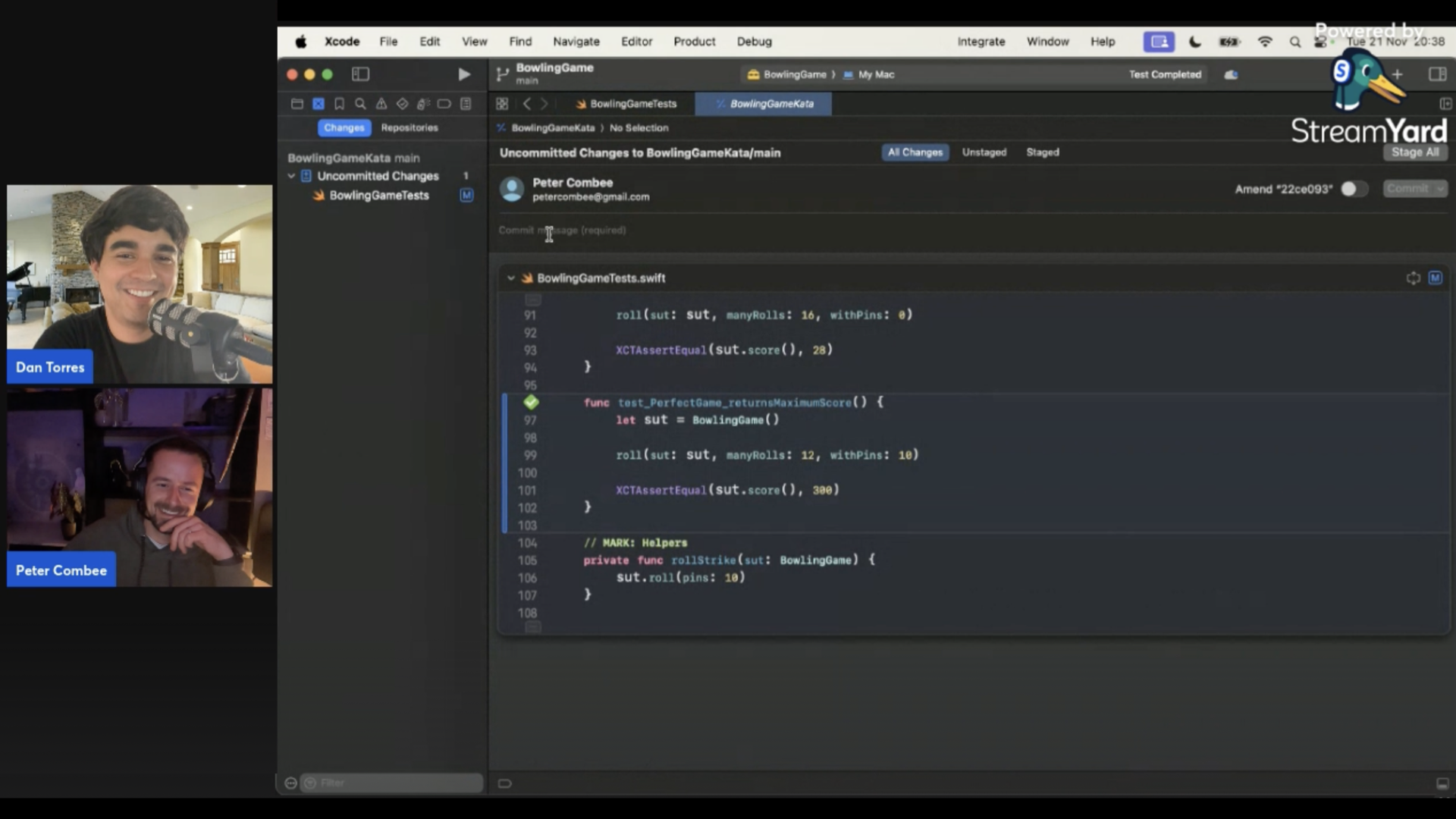 Tdd Pair Programming And Katas Sessions Process To Improve Pair Programming Practice