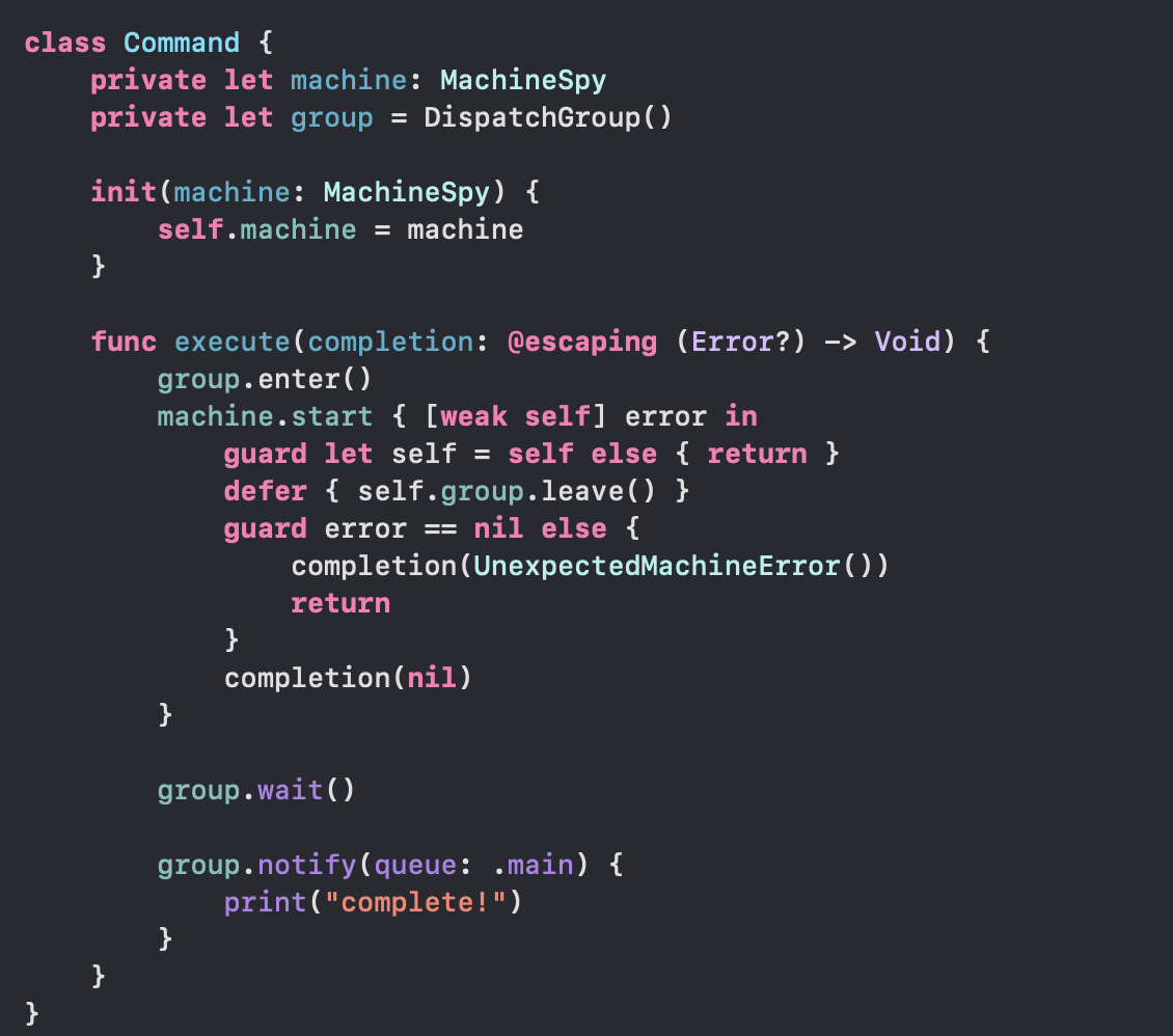 Handling XCTest Expectation Timeouts with DispatchGroup in iOS ...