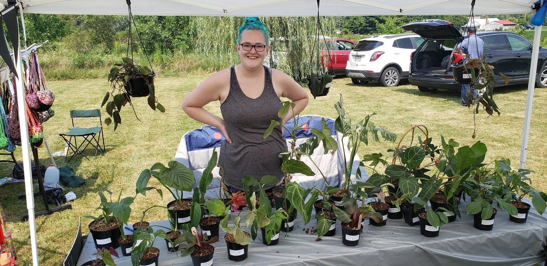 Events — Steph's Sprouts