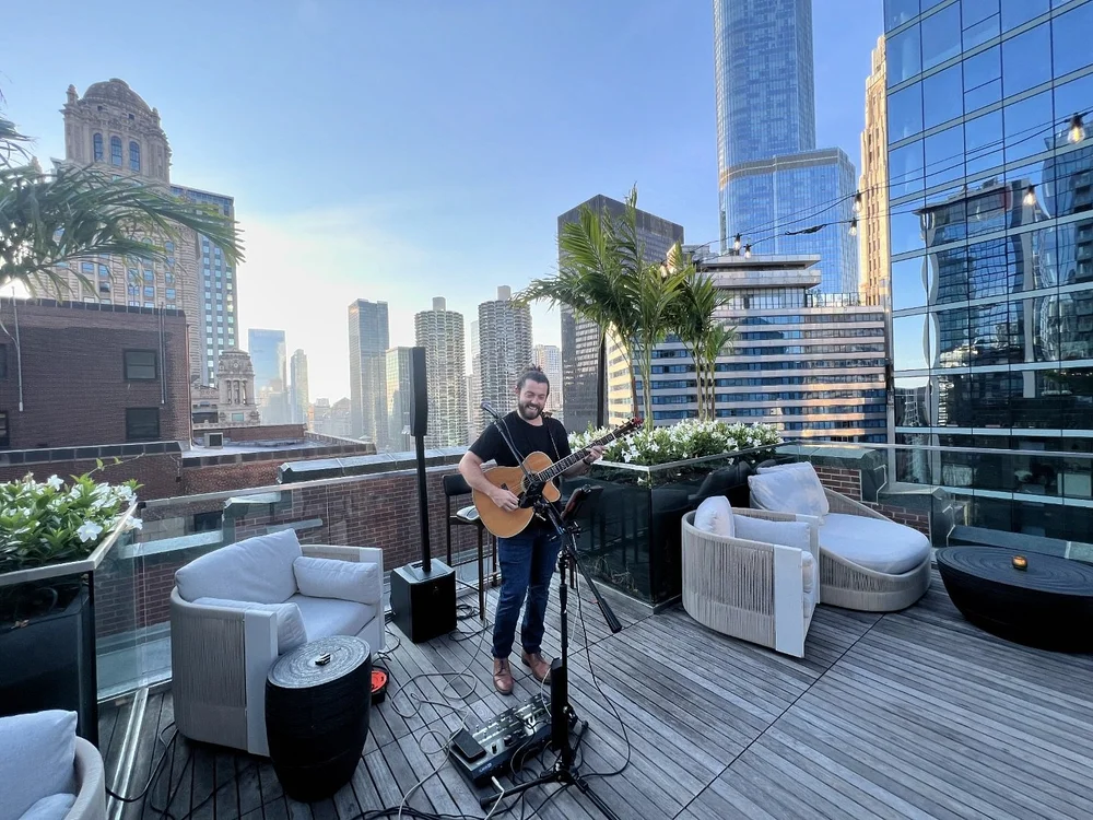 Ryan Shephard - Musician for Private Events, Weddings, & More