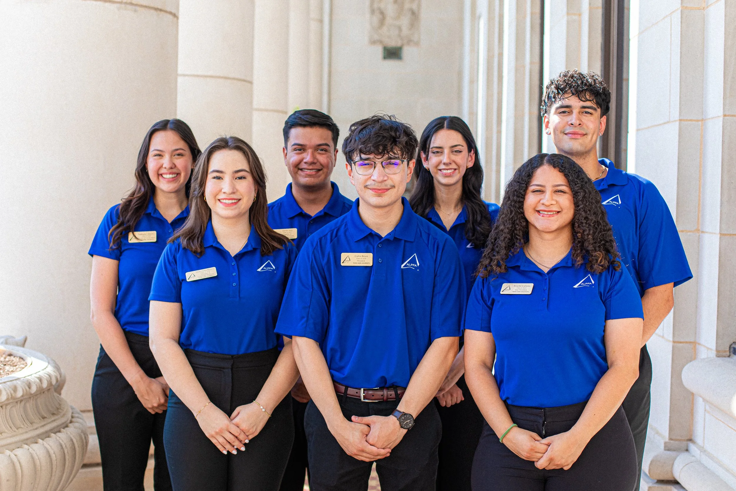 ALPFA at Texas A&M