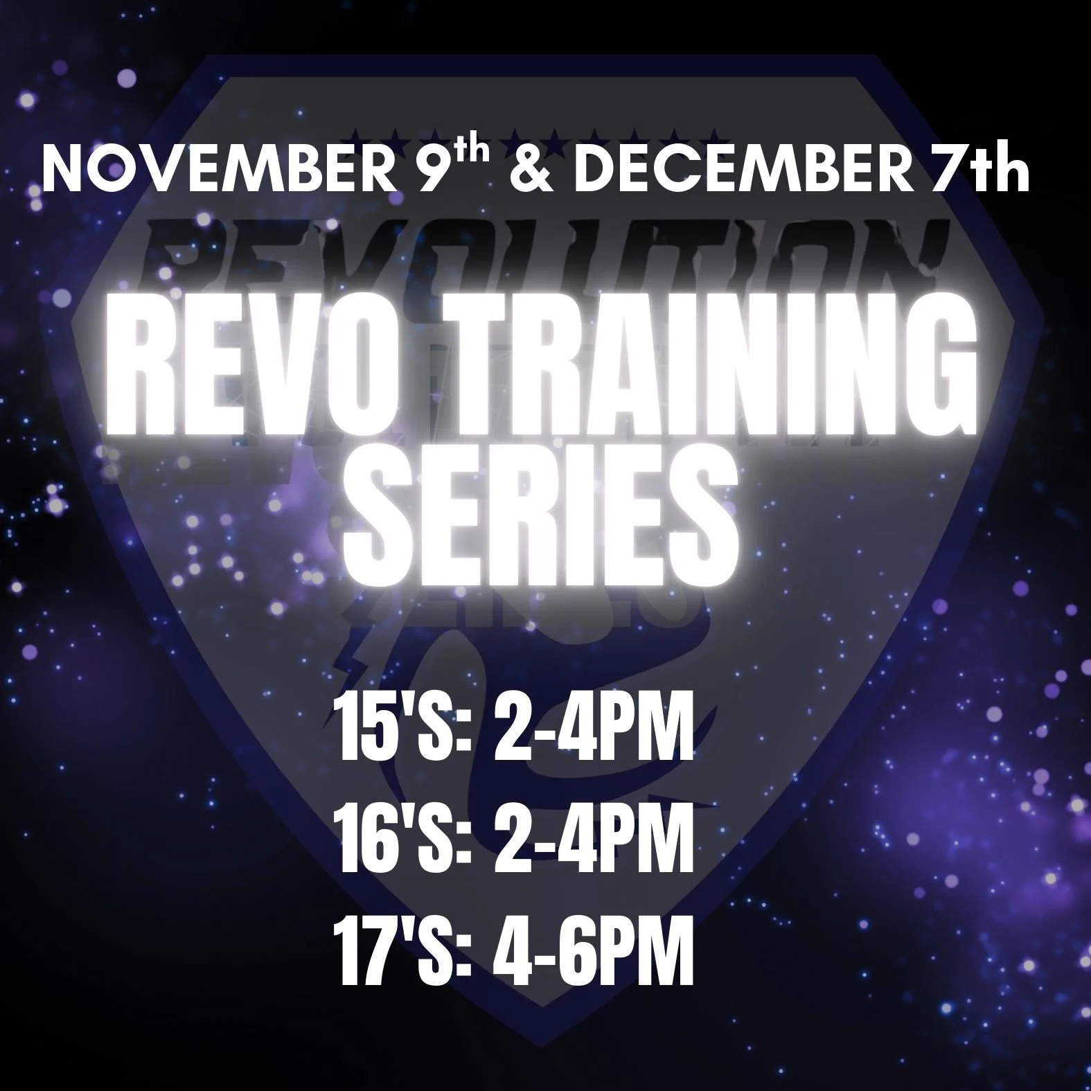 REVOLUTION VOLLEYBALL