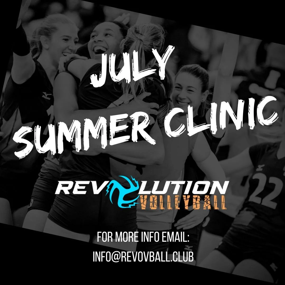REVOLUTION VOLLEYBALL