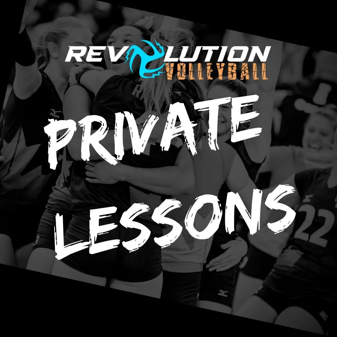 REVOLUTION VOLLEYBALL