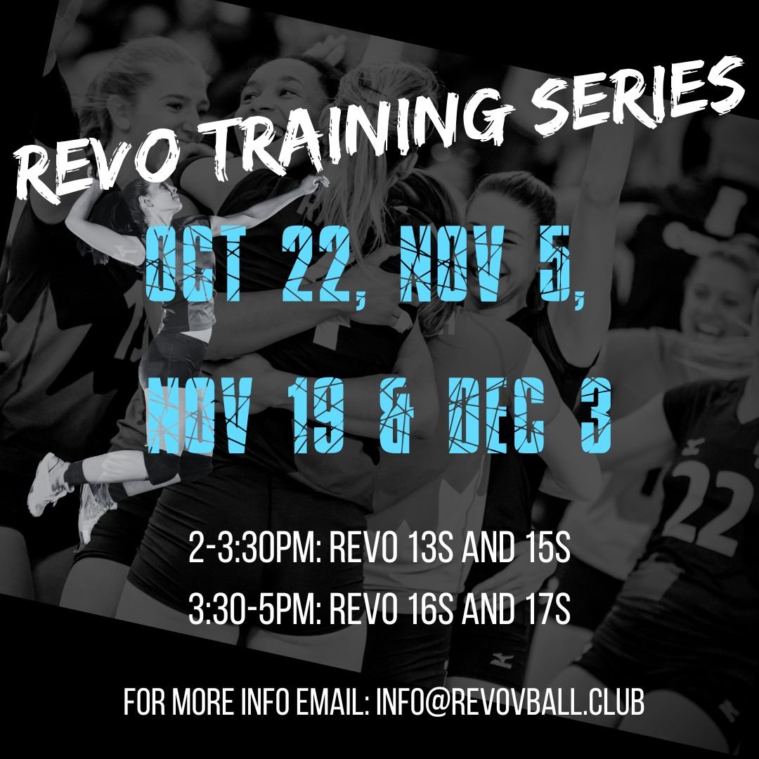REVOLUTION VOLLEYBALL
