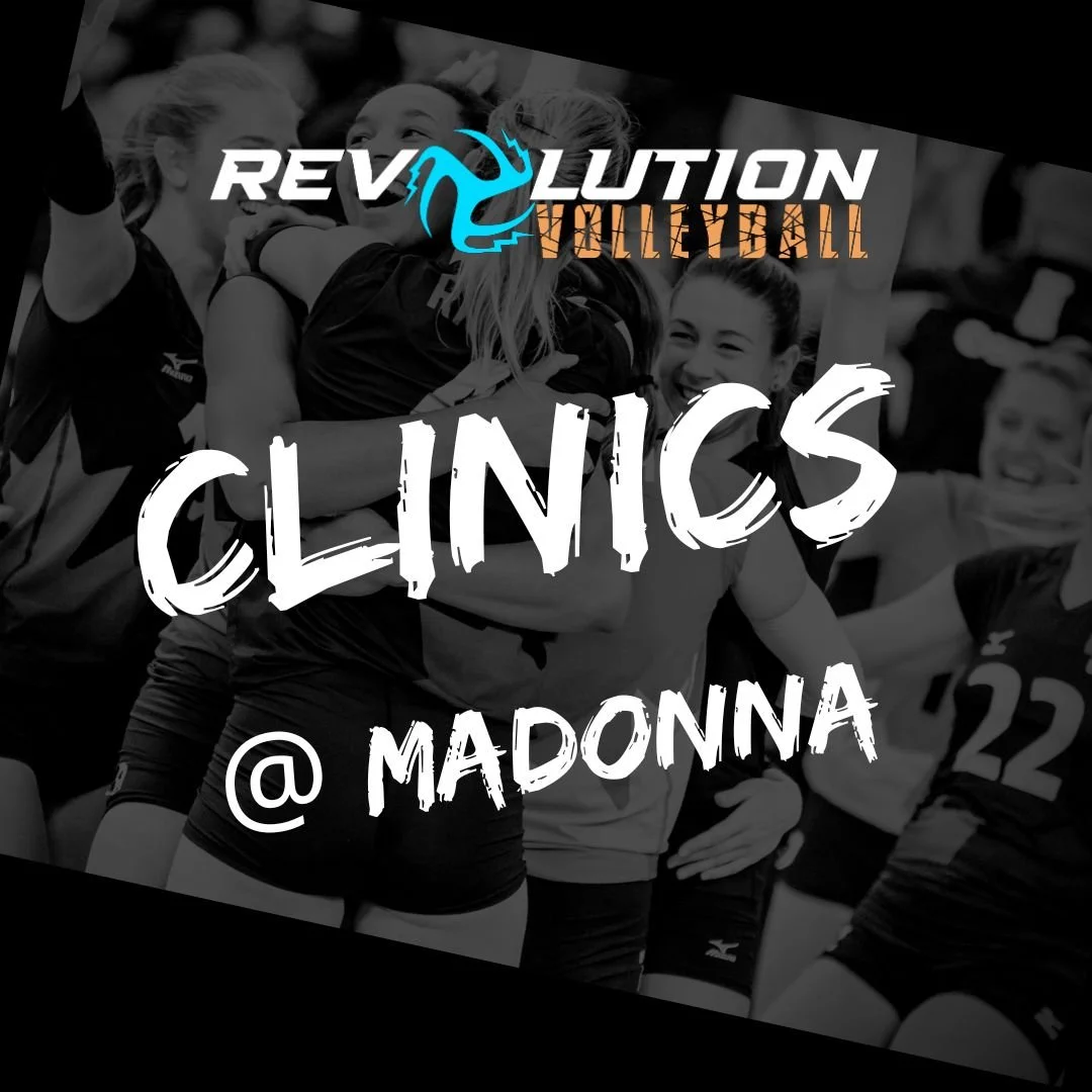 REVOLUTION VOLLEYBALL