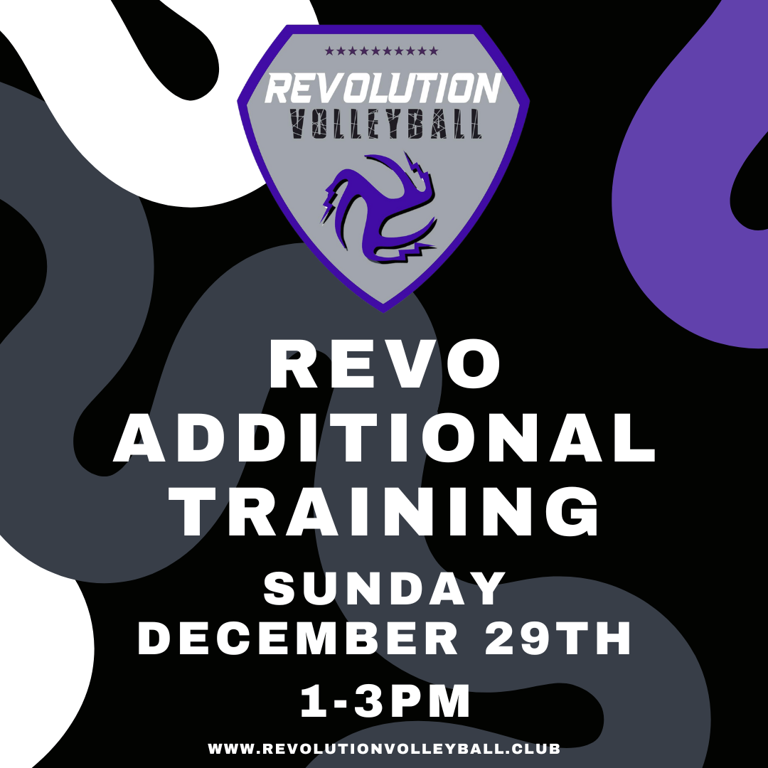 REVOLUTION VOLLEYBALL