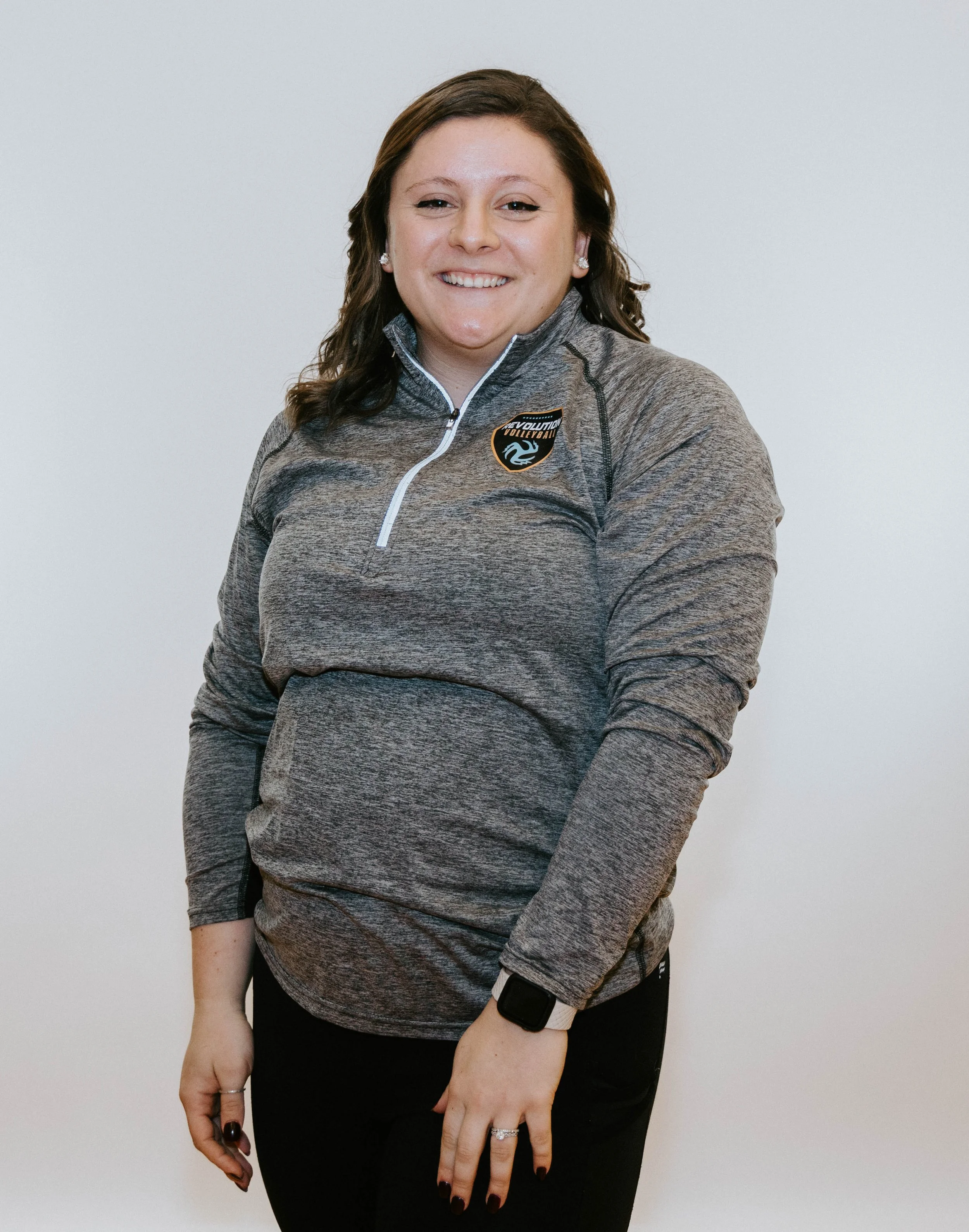 Meet the Coaches — REVOLUTION VOLLEYBALL