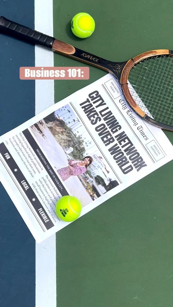 Portfolio — City Living Network | Hyperlocal Publications Highlighting ...