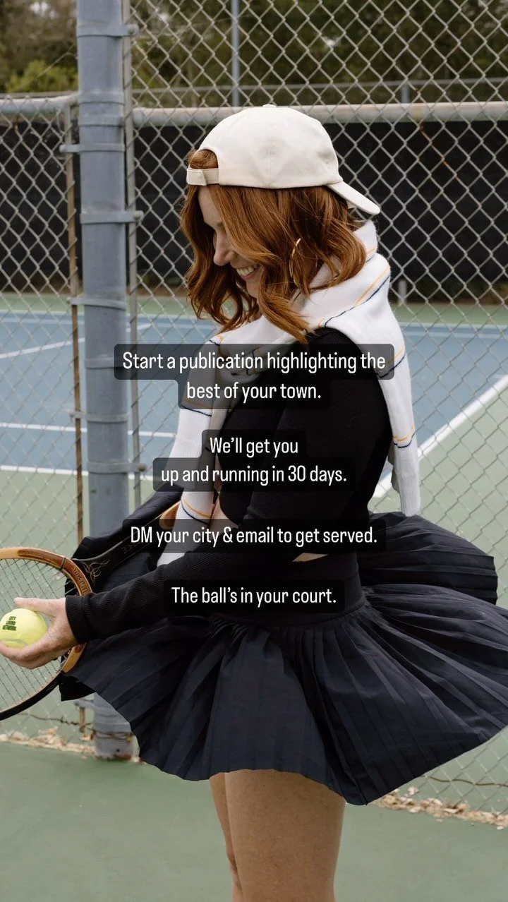 Portfolio — City Living Network | Hyperlocal Publications Highlighting ...