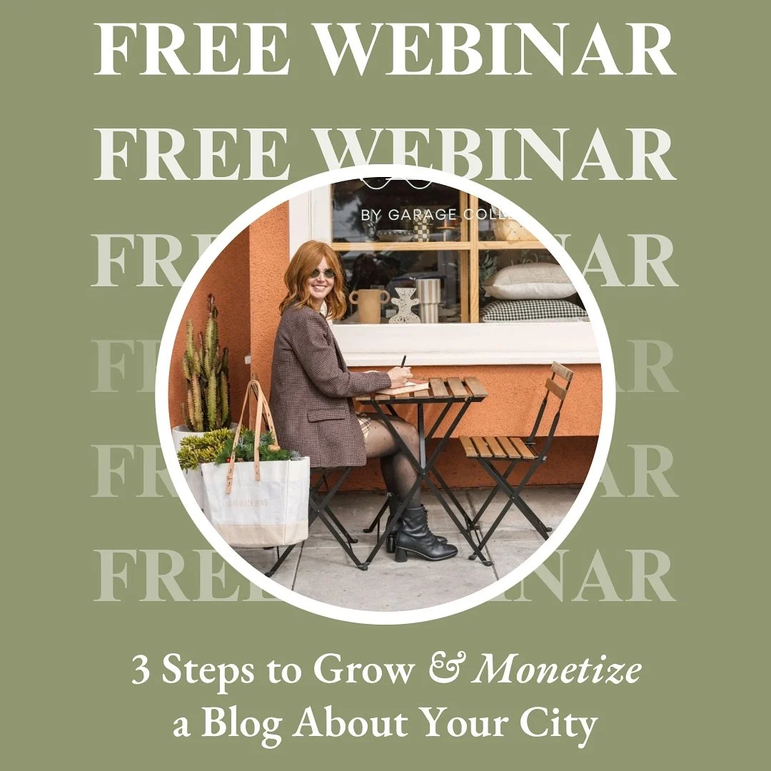 Can You DIY Your Own City-Specific Blog? — City Living Network ...