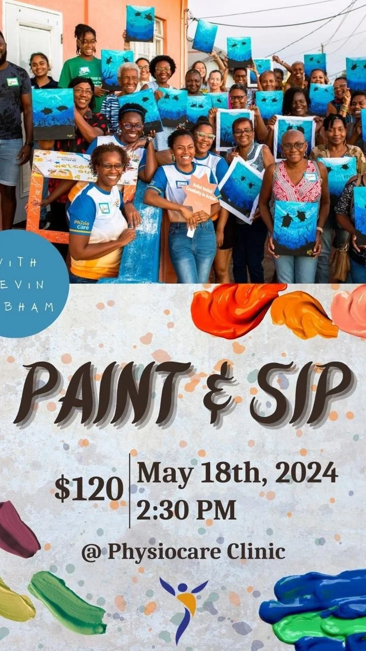 What Does that Knee Pain mean? — Physiocare Barbados