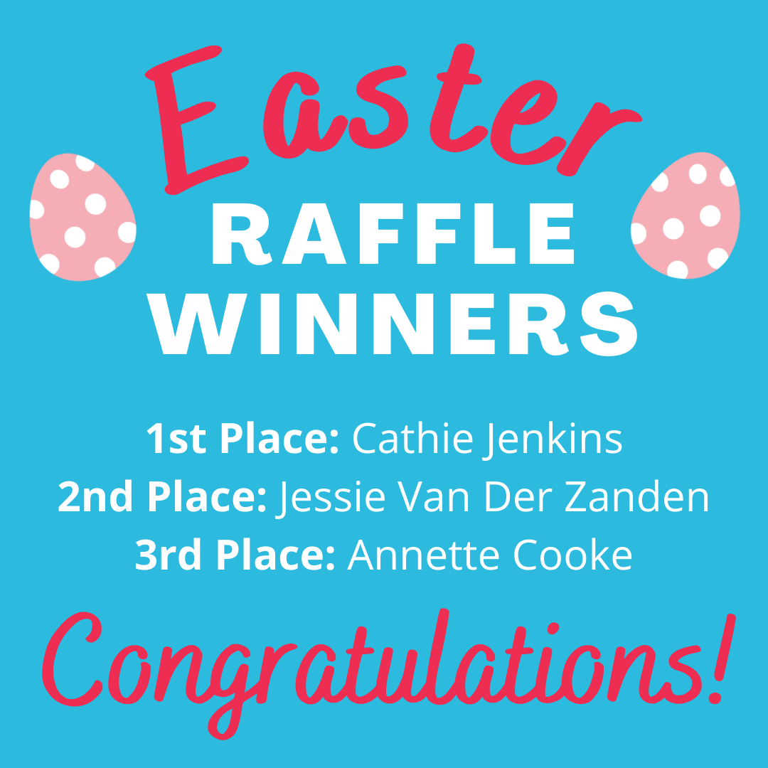 2023 Easter Raffle Winner | Sunshine Coast Animal Refuge