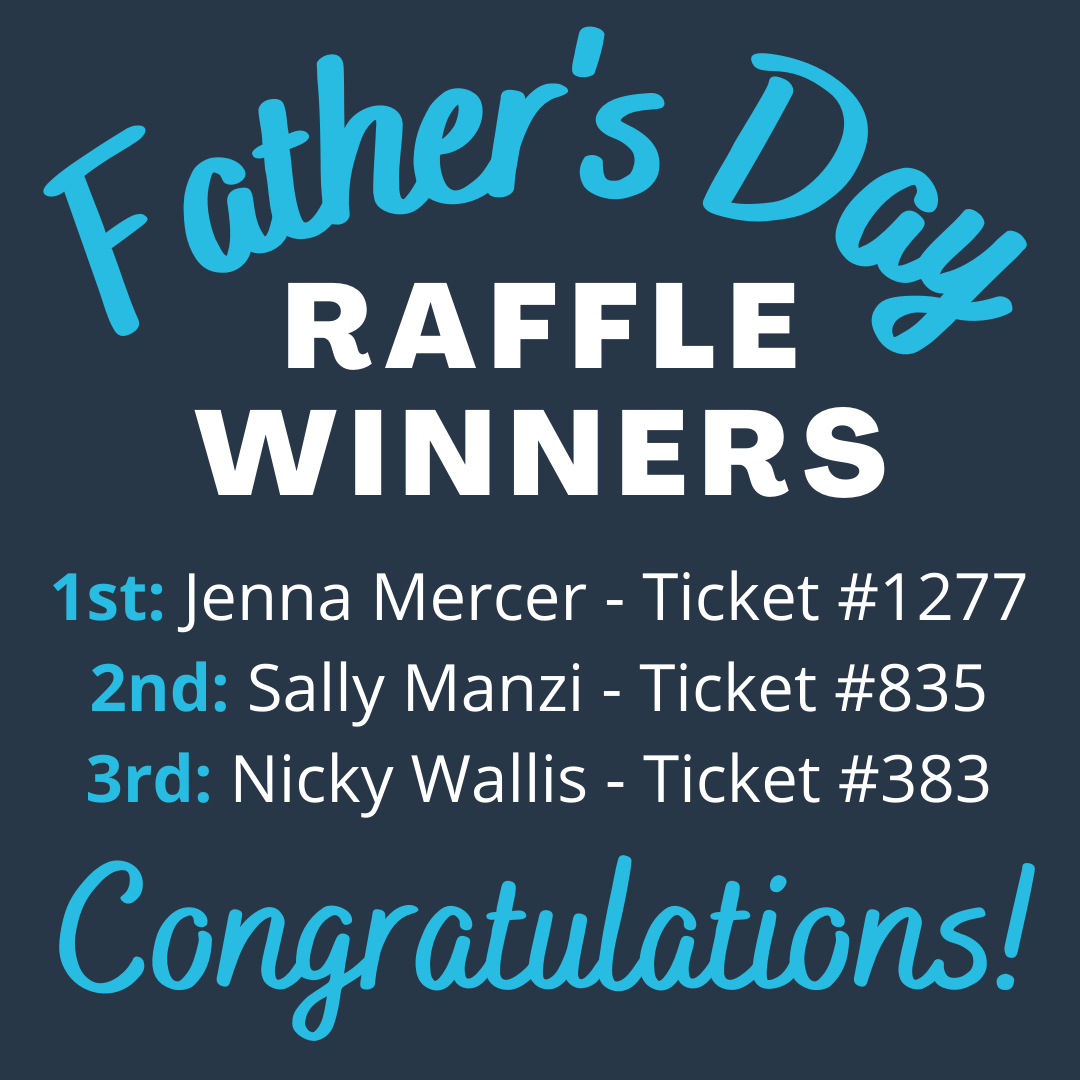 SCARS Father’s Day Raffle Winners | Sunshine Coast Animal Refuge