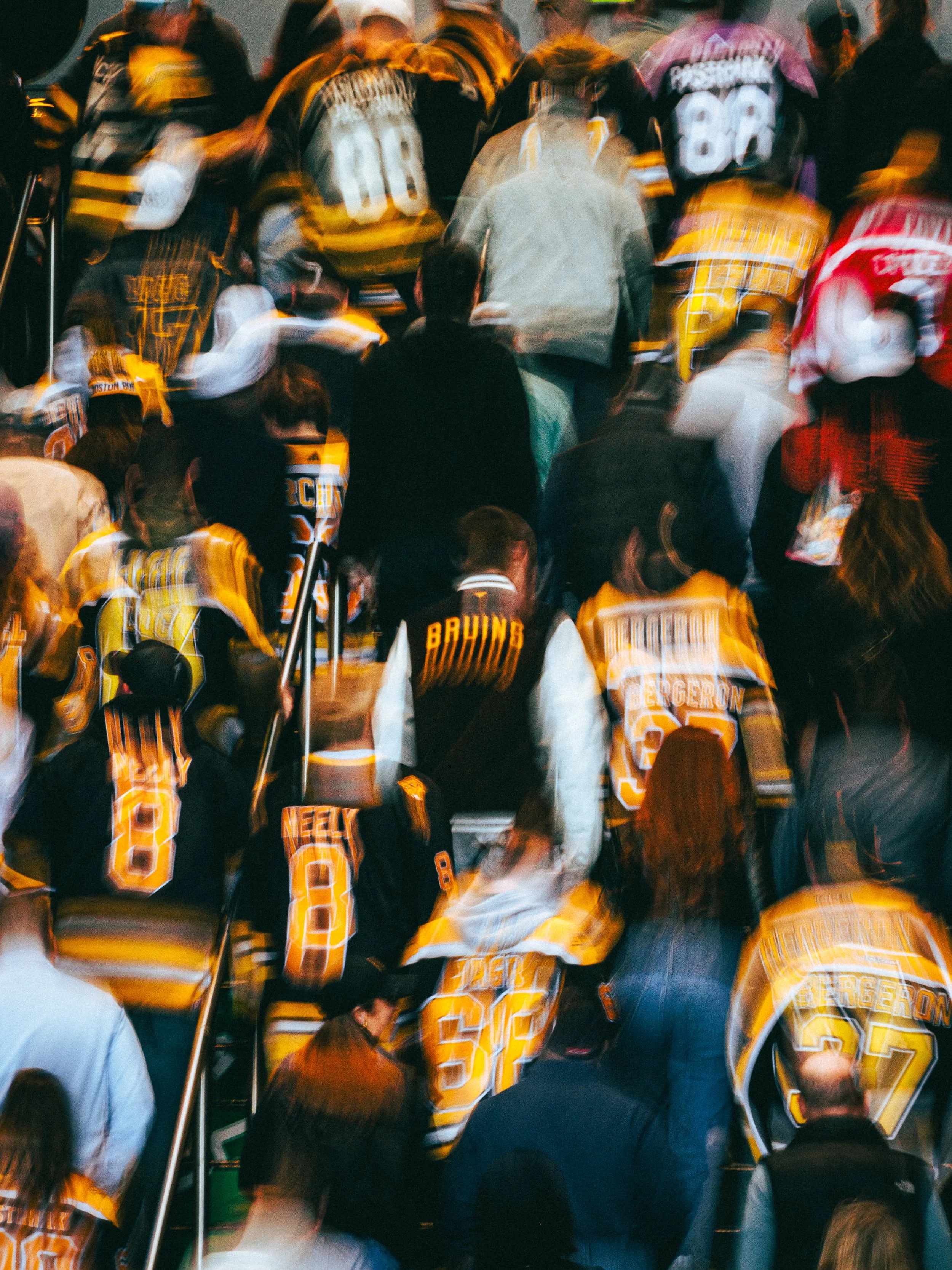 Boston Bruins - Playoffs 2024 — Riley Howland Photography